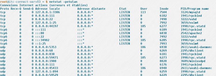 Changer le port d’écoute MySQL﻿ | Base de données | IT-Connect