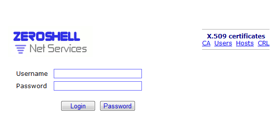 Sauvegarder sa configuration Zeroshell﻿ | ZeroShell | IT-Connect