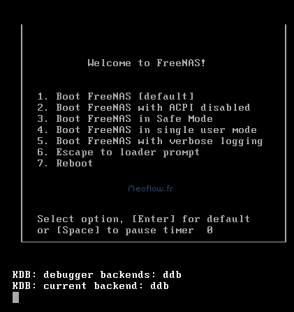 Présentation et mise en place de FreeNAS | NAS | IT-Connect