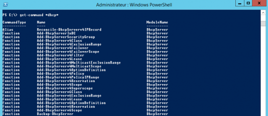Création d'une étendue DHCP en PowerShell | PowerShell | IT-Connect