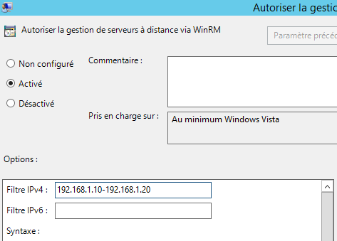 Activer WinRM par GPO sous Windows Server | Système | IT-Connect