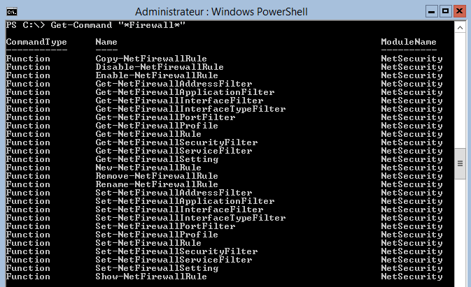 Gérer le Pare-Feu en PowerShell | IT-Connect