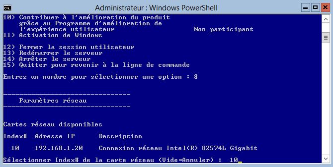 Définir une configuration TCP/IP en PowerShell | IT-Connect