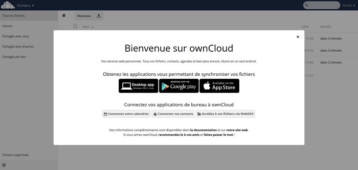 Asustor : Installation d'ownCloud avec PostgreSQL | NAS | IT-Connect