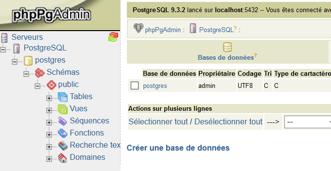 Asustor : Installation d'ownCloud avec PostgreSQL | NAS | IT-Connect