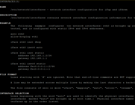 La commande man Linux : comment l'utiliser