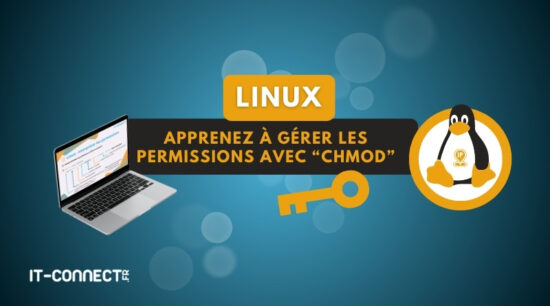 Linux : la commande chmod - Apprenez à gérer les permissions