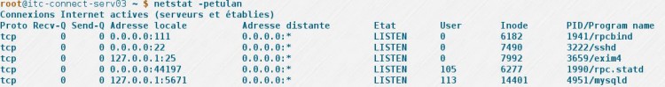 Changer le port d’écoute MySQL﻿ | Base de données | IT-Connect