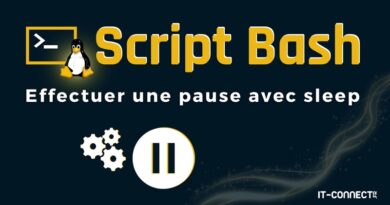 Les fonctions en Bash - Scripting Linux