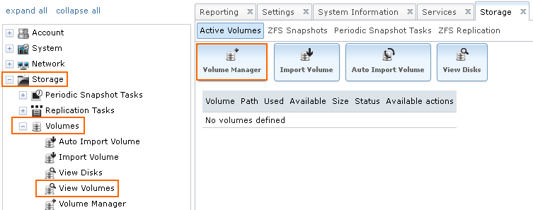 Créer Un Partage Cifs Avec Freenas Nas It Connect