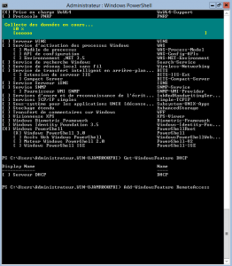 Installer l’interface graphique sur Windows Server 2012 | Système | IT ...