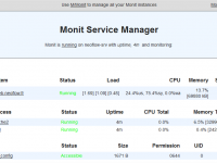 Monit – Installation et configuration | Supervision | IT-Connect