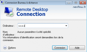 Paramétrer la connexion au Bureau à distance sous Windows | Windows ...