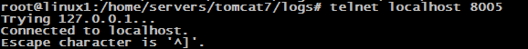 Sécuriser le port 8005 de Tomcat | Autres | IT-Connect