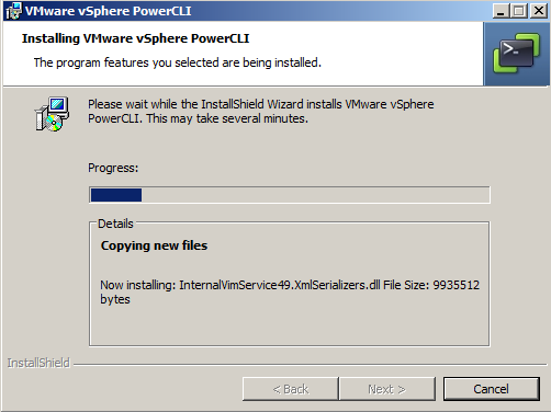 Installer VMware vSphere PowerCLI﻿ | VMware | IT-Connect