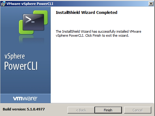 Installer VMware vSphere PowerCLI﻿ | VMware | IT-Connect