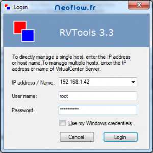 rvtools | IT-Connect