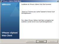 Installer et configurer VMware vSphere Web Client﻿ | VMware | IT-Connect