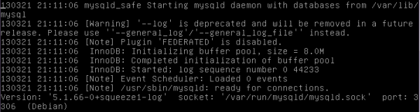 Activer les logs dans MySQL | Base de données | IT-Connect