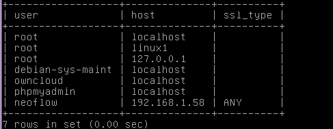 Configurer le SSL pour sécuriser MySQL﻿ | Base de données | IT-Connect