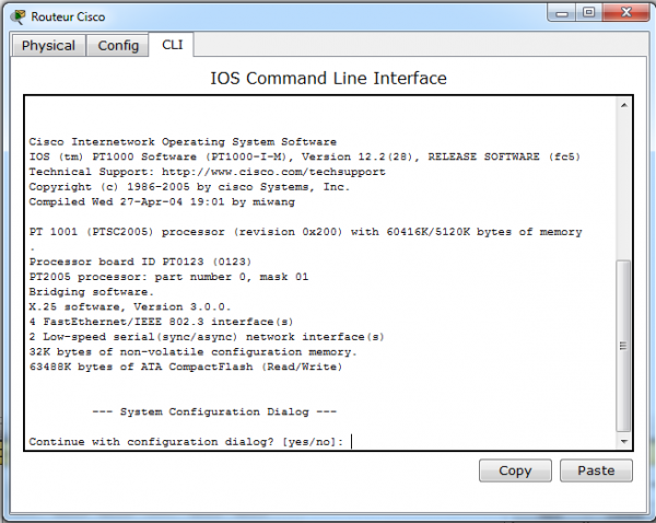Configurer l’interface réseau sur un routeur Cisco﻿ | Cisco | IT-Connect