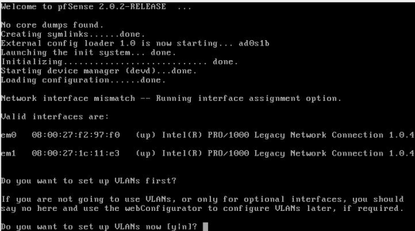 Installation de Pfsense﻿ | pfSense | IT-Connect