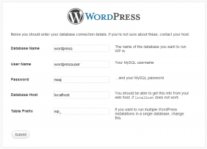 Installation de WordPress sous Linux | Services | IT-Connect