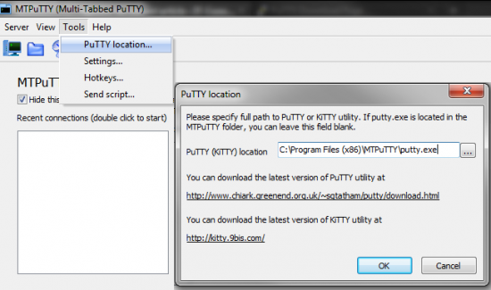 Gérer plusieurs terminaux en même temps avec MTPutty | Logiciels | IT ...