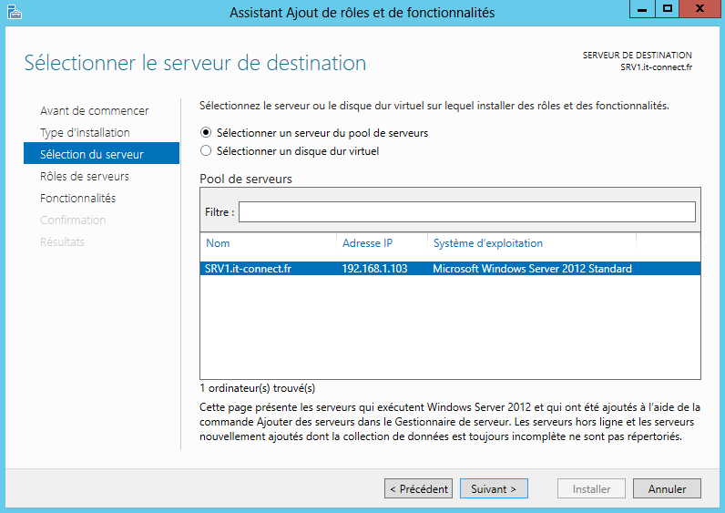 Windows Server 2012 - PowerShell Web Access | Windows Server | IT-Connect
