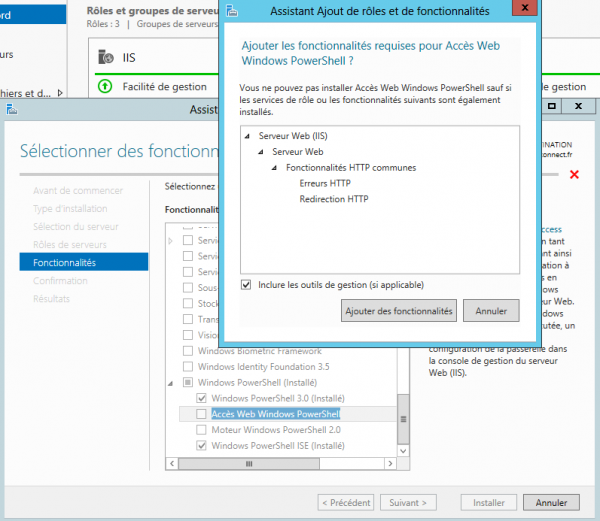 Windows Server 2012 - PowerShell Web Access | Windows Server | IT-Connect