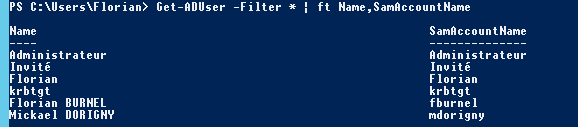Modifier Date Dexpiration De Plusieurs Comptes Active Directory Active Directory It Connect