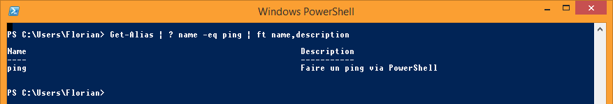Créer des alias persistants en PowerShell | PowerShell | IT-Connect