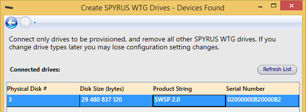 Windows To Go : Test de la Spyrus WorkSafe Pro | Stratégie de groupe ...