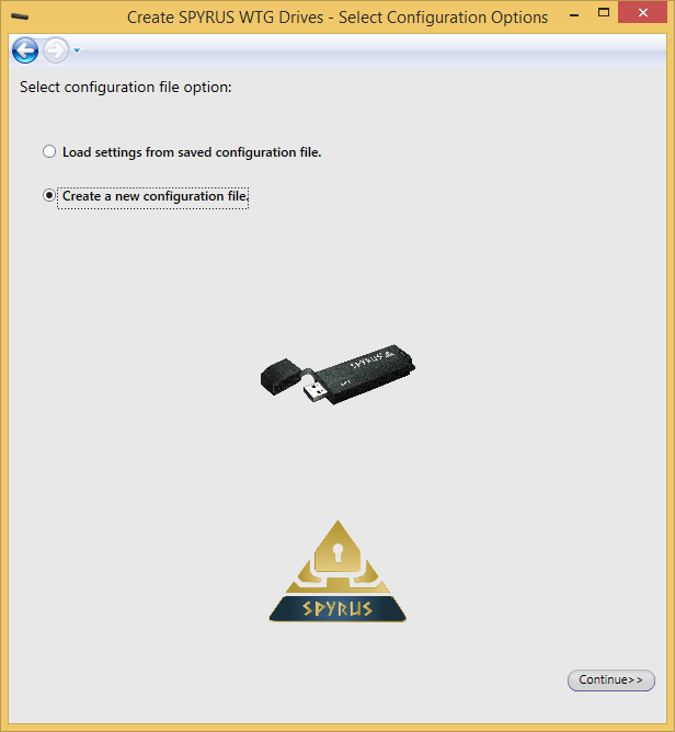 Windows To Go : Test de la Spyrus WorkSafe Pro | Stratégie de groupe ...