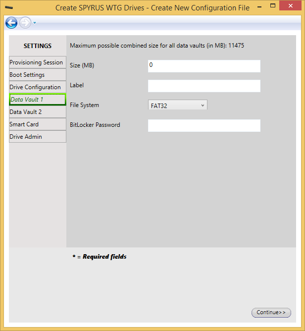 Windows To Go : Test de la Spyrus WorkSafe Pro | Stratégie de groupe ...