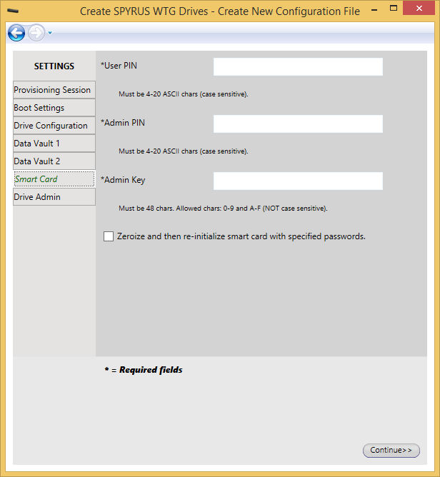 Windows To Go : Test de la Spyrus WorkSafe Pro | Stratégie de groupe ...