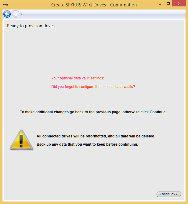 Windows To Go : Test de la Spyrus WorkSafe Pro | Stratégie de groupe ...