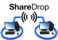 Partager simplement vos fichiers avec ShareDrop | Cloud | IT-Connect