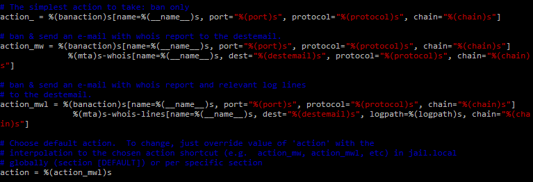 Changer les couleurs par défaut de vim | Commandes et Système | IT-Connect