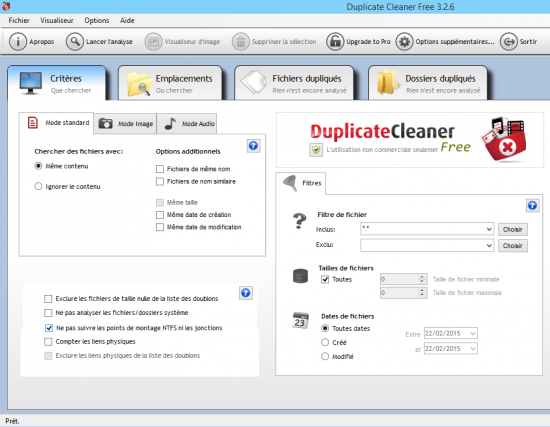 Supprimer les fichiers en double sous Windows | Logiciels | IT-Connect