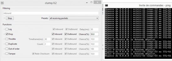 Simuler des problèmes réseau avec Clumsy | Administration Réseau | IT ...