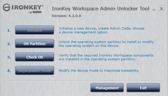 Windows To Go : Test de l'IronKey WorkSpace W500 | Tests | IT-Connect