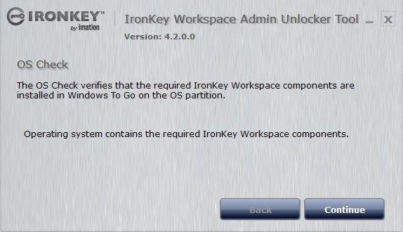 Windows To Go : Test de l'IronKey WorkSpace W500 | Tests | IT-Connect