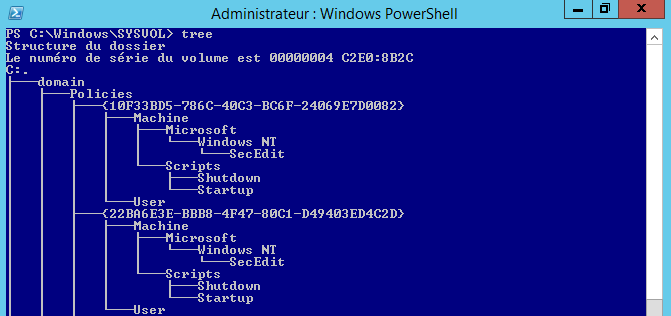 Contrôleur de domaine et domaine - Active Directory