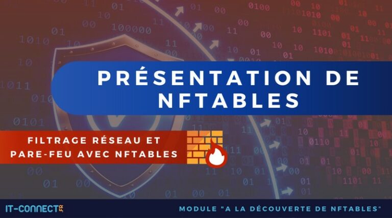 Présentation de NFtables | IT-Connect