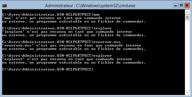 Pourquoi installer Windows Server Core ? | IT-Connect