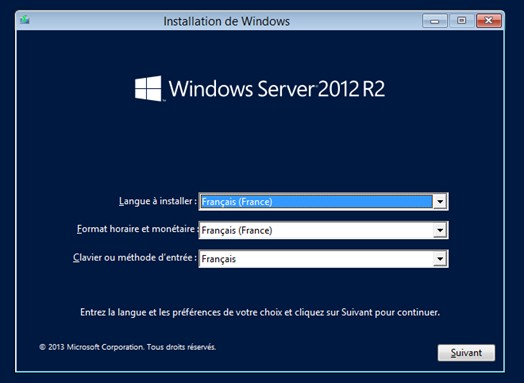 Installer Windows Server en mode « core » | IT-Connect