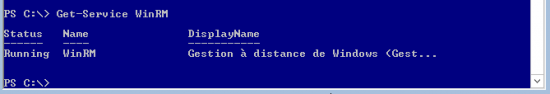 Utiliser WinRM pour la gestion à distance | IT-Connect