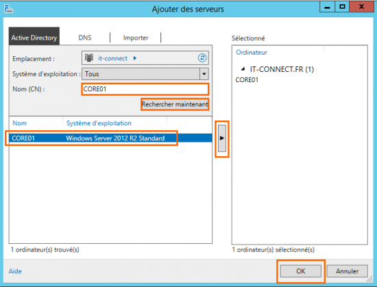 Utiliser Winrm Pour La Gestion à Distance It Connect