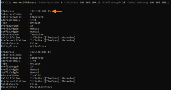 Définir une configuration TCP/IP en PowerShell | IT-Connect